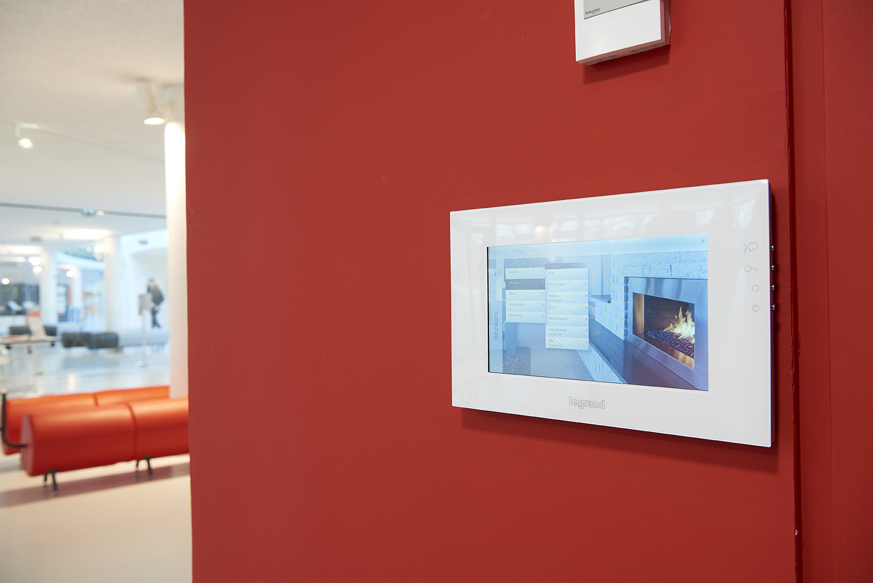 Domotique, maison intelligente, maison connectée - Caen Deauville